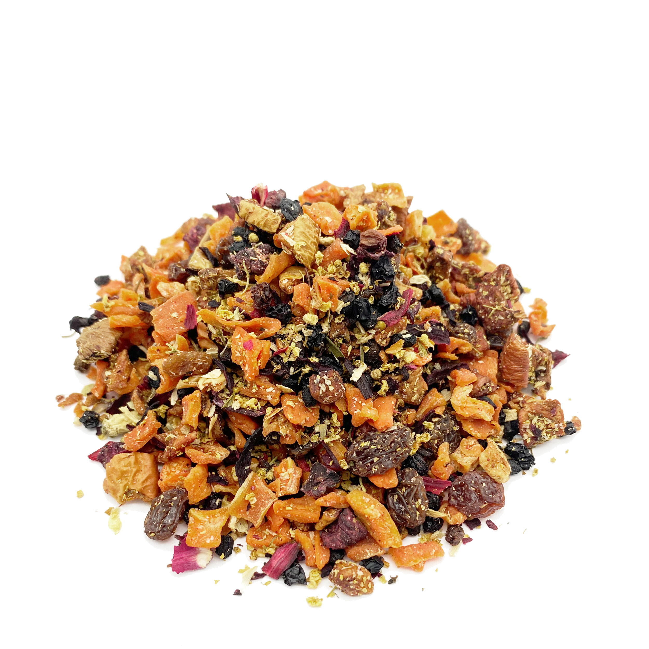 Multivitamin Holunder | Eistee Früchtetee | fruchtig mild | 1000tees.de